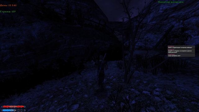 Gothic 2 Przebudzenie/Пробуждение.Часть15.Освобождение Золотой шахты.Урсула и Гаан.Орк-наблюдатель.