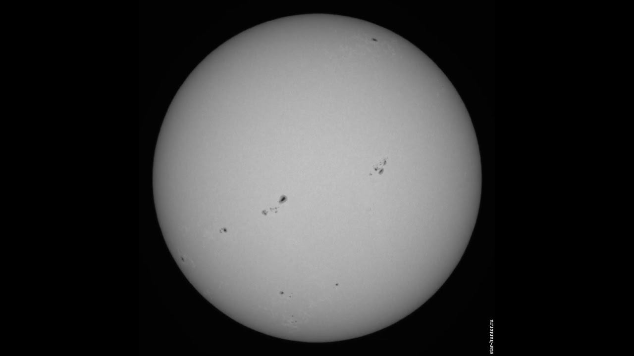 Continuum Sun, 2023/07/30, 09:52 (UTC +3).