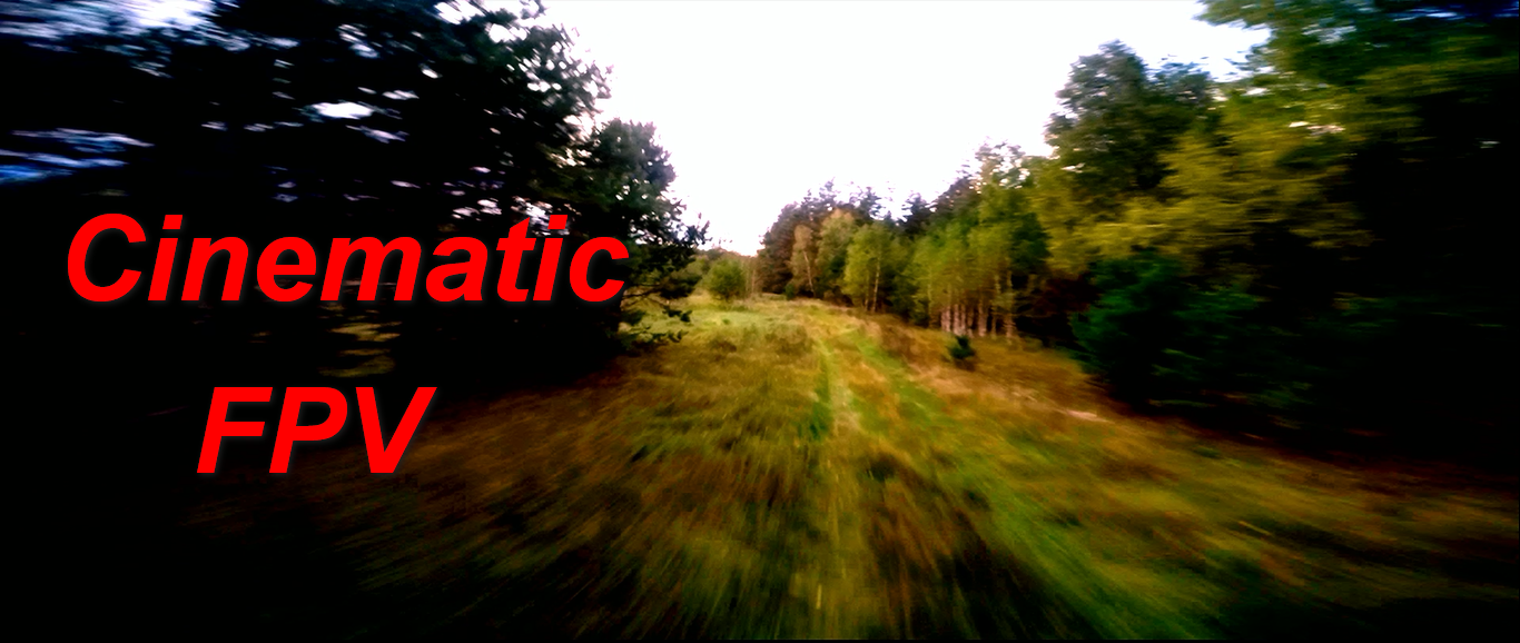 Cinematic FPV