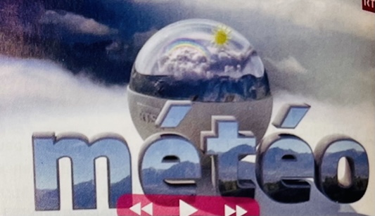 Saison 3 - Unité 1 - La météo
#образование #французский #b1 #saison3 #méthodedefrançais