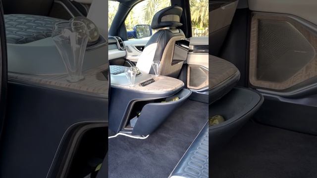 Aznom Palladium — первый в мире гипер-внедорожник. Будет выпущено всего 10 экземпляров данного автом