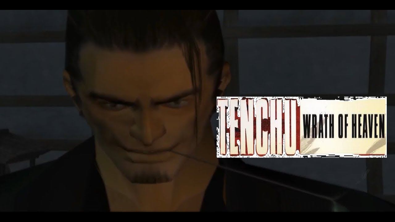 Tenchu: Wrath of Heaven (PS2) Sakyo Jinnai "Ayame Story" All Bosses