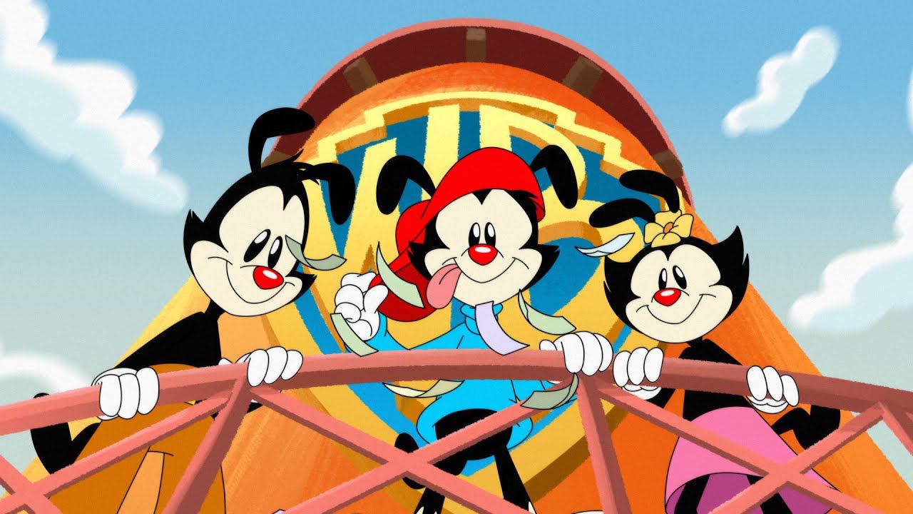 Animaniacs на SEGA