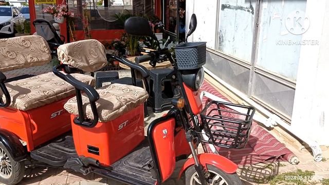 Автомобили 🚗 на улицах Каргыджака - Алания - Турция 🇹🇷, часть 1