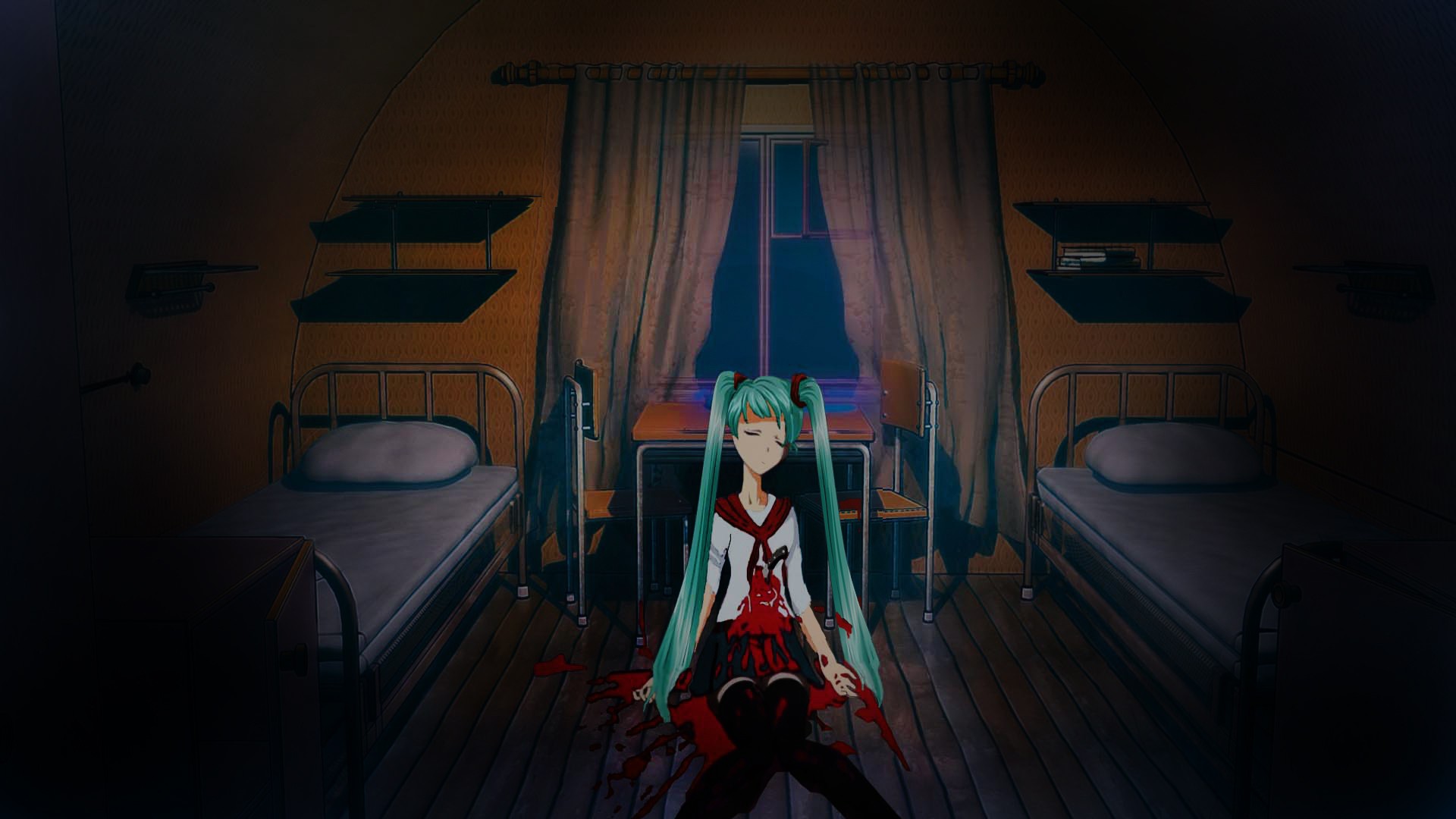 # 11 -  Шанс на отпущение — Главное в следствии — не выйти на себя — (Мод Бесконечное Лето )