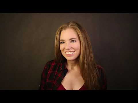 Проба на роль - стриптизёрша. Анастасия Кабацкова.