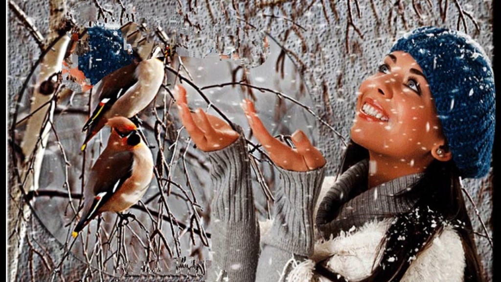 На серебряной луне