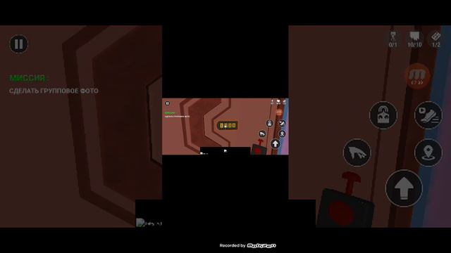 играю в банбан 8!!! часть 3