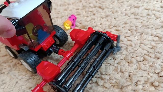 Лего skibidi туалет 11