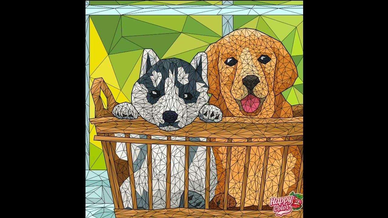 Мозаики 311-320