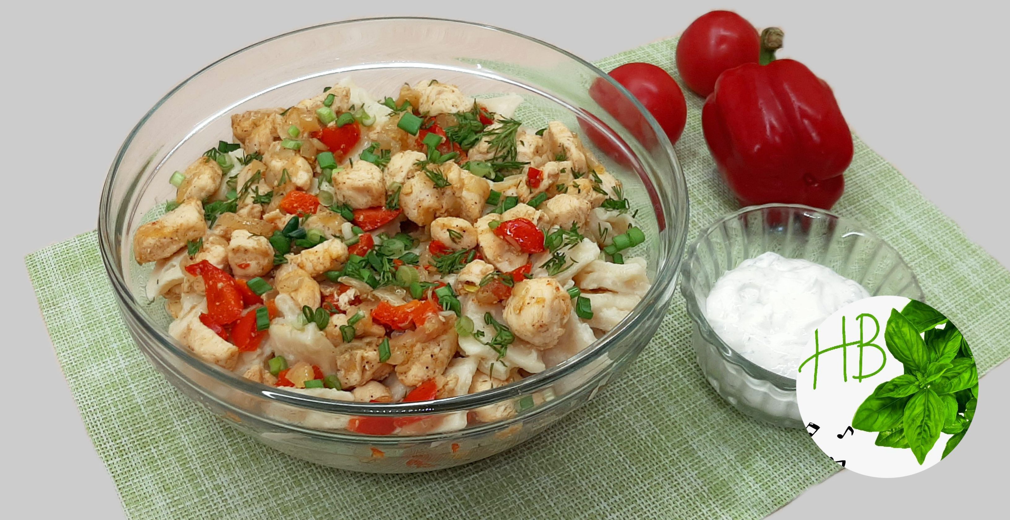 Такое блюдо вы точно не готовили! Пельменный салат.#салаты #рецептысалатов #вкусныйрецепт#ноткавкуса