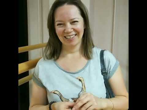 Прошла курс массажа, отзыв