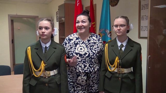 Команда "Минские постовцы", г. Минск, Республика Беларусь (видеовизитка)