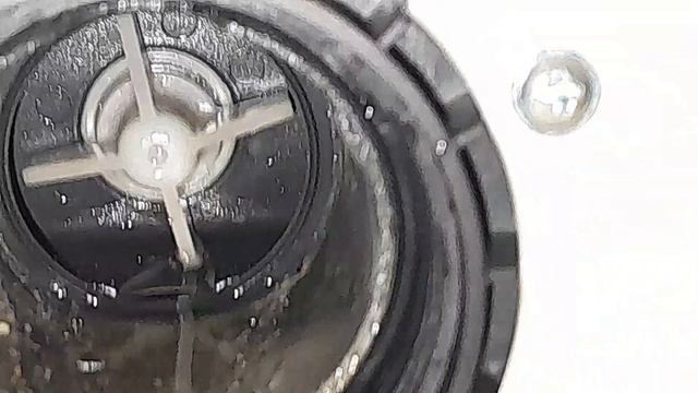 Чистка фильтра стиральной машины