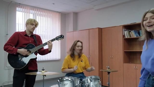 Новогодний спектакль-концерт «Открой в себе талант»