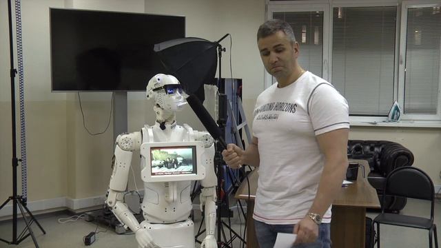 Интервью у робота Екатерина.mp4