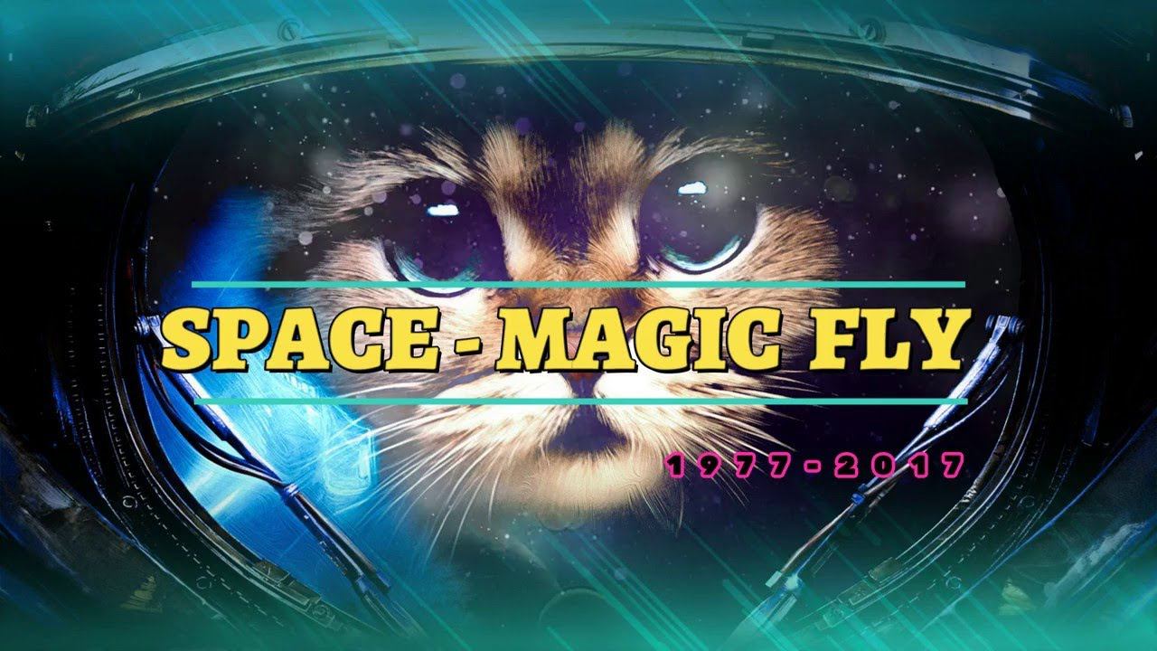Space  “Magic Fly”  SONY TC-K88.