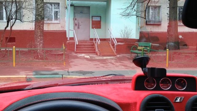 Hyundai Coupe. Замена резинок в дворниках Bosch Aerotwin