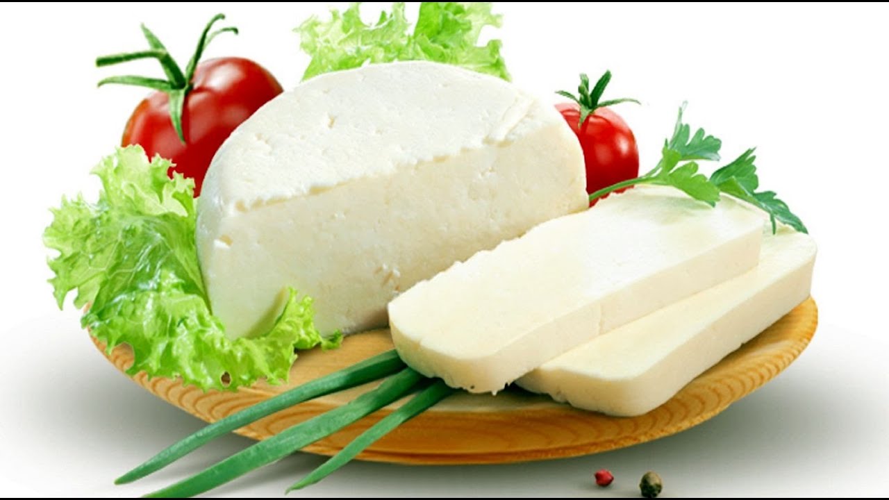 Домашний адыгейский сыр