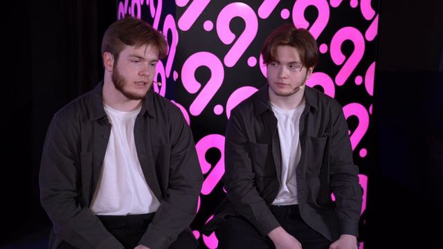 9 Глупых Вопросов близнецам