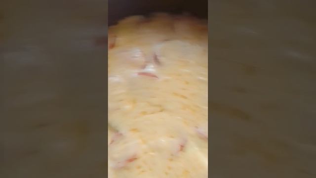 Низкоколорийный, но очень питательный кабачковый пирог