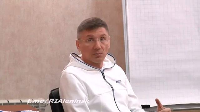 Тренинг РАЗВИТИЕ УПРАВЛЕНЧЕСКИХ НАВЫКОВ провёл бизнес-тренер Сергей Белов