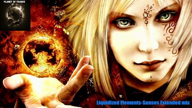 Liquidized Elements-Senses Extended mix (State Control Records)