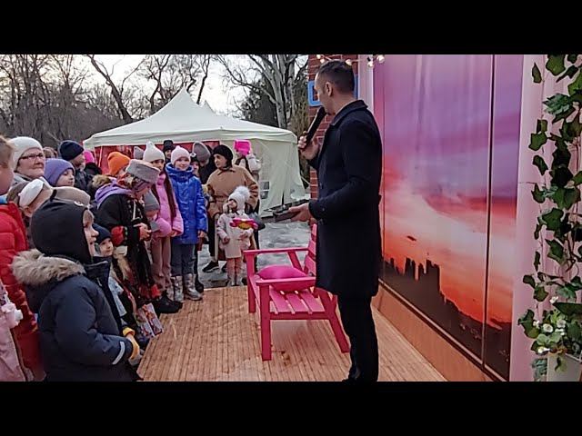 #4. Масленица В Парке Горького