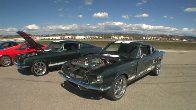 Как снимался Форсаж: Токийский Дрифт - подготовка машин и трюков!