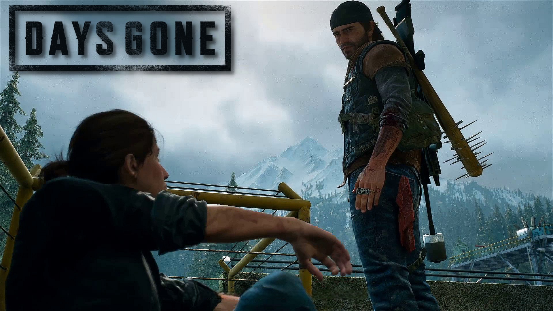 ВОСТАНАВЛИВАЕМ ОСВЕЩЕНИЕ► Days Gone #18► ПРОХОЖДЕНИЕ