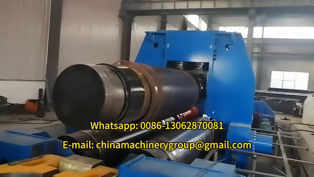 Листогибочный/прокатный станок для толстой стальной пластины