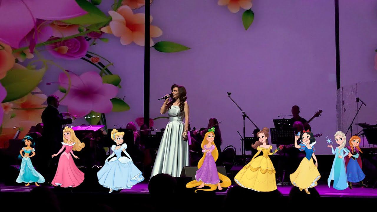 Елена Минина - Хиты МюзикLOVE ❤️ - второе отделение