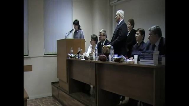 Поздравление от казахских коллег