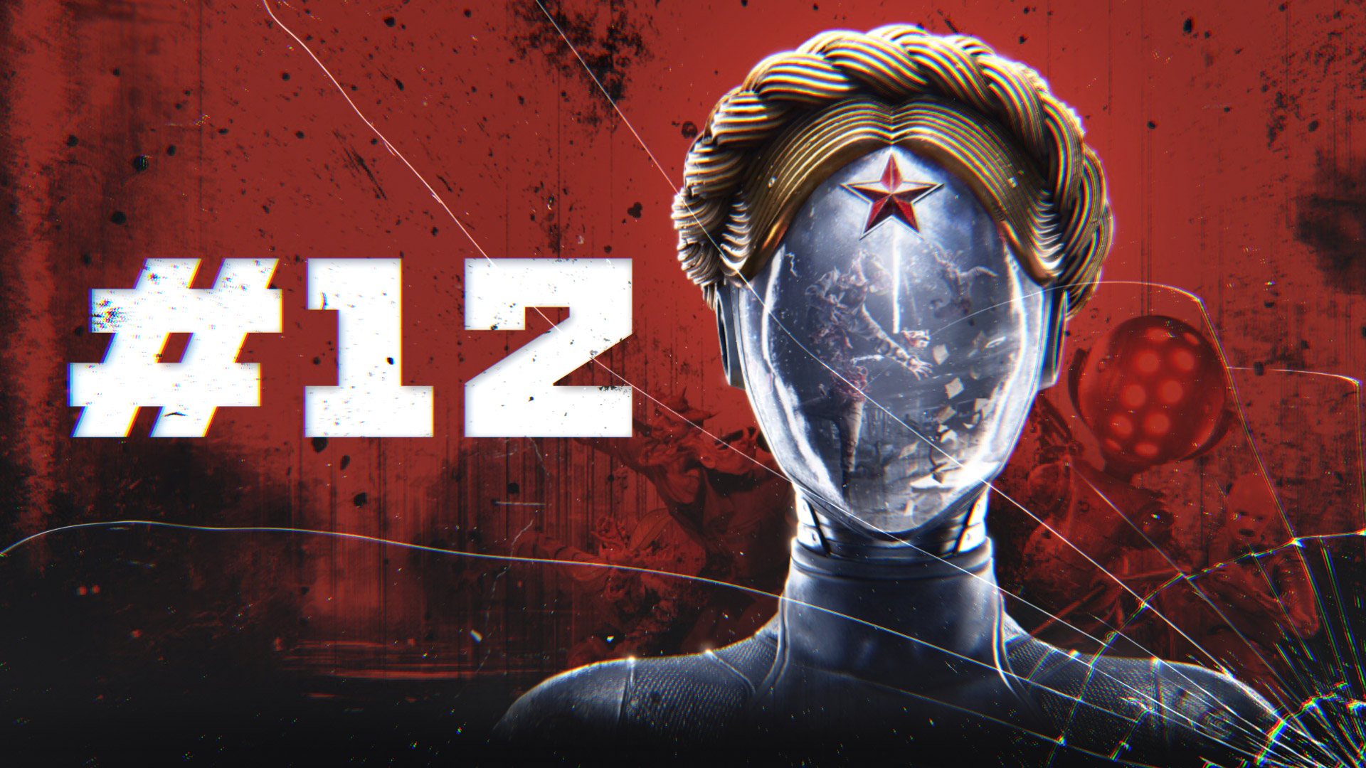 ГОЛОВОЛОМКИ ? Atomic Heart #12