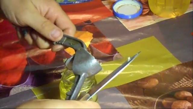 Самодельный чесночный дип.