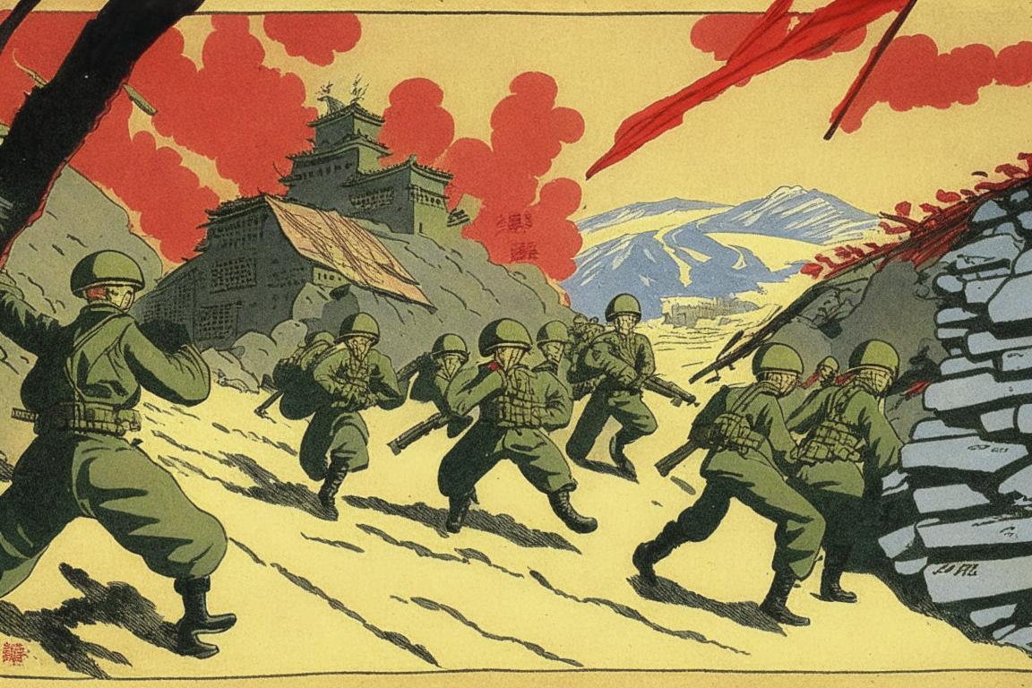 Red Alert 2 Mental Omega Акт 2 Миссия: Операция на сердце.