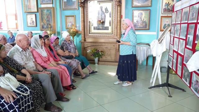 Воронцовка православная встреча с прошлым