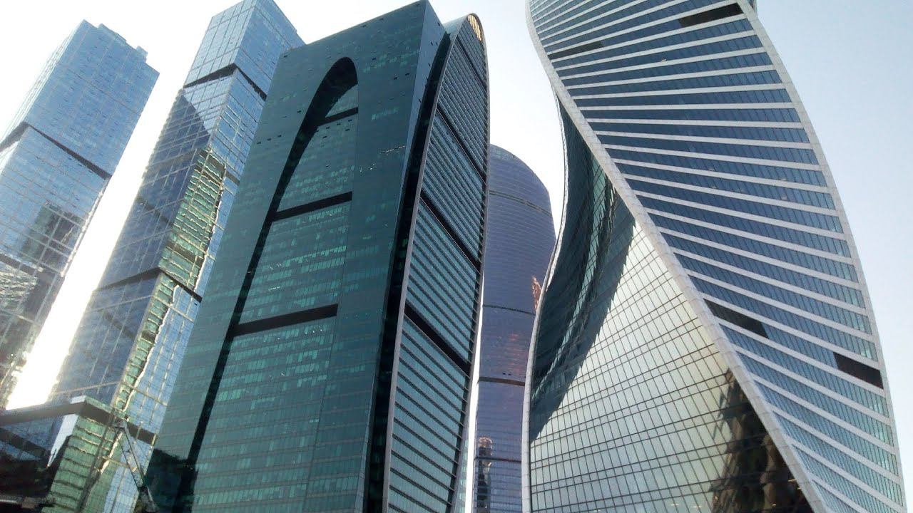 Москва сити