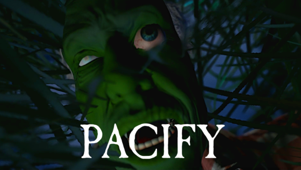 Прохождение PACIFY глава ФЕРМА