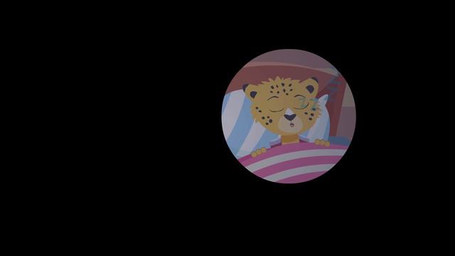 SM2ed Animated Language focus video L6 U4.2 Present Continuous arrangement super minds 6