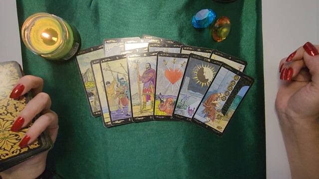 Лев Таро Сентябрь 2024