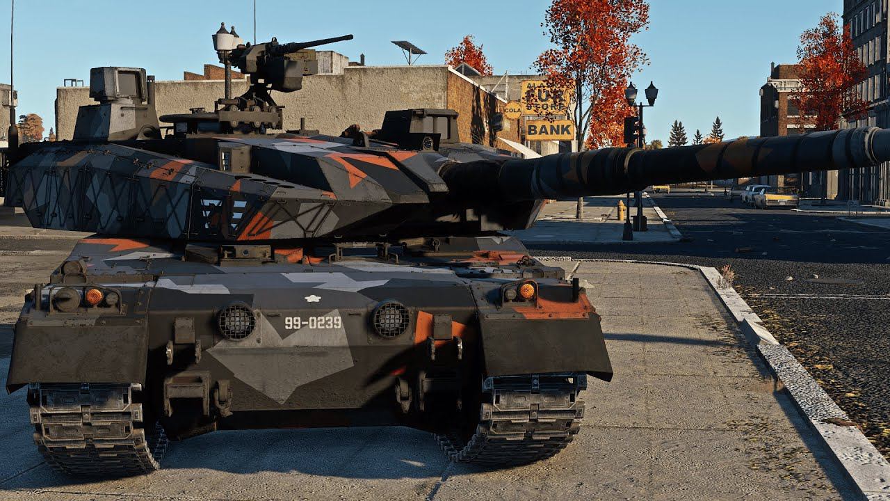 TKX - Наглый ПРОВОКАТОР | War Thunder