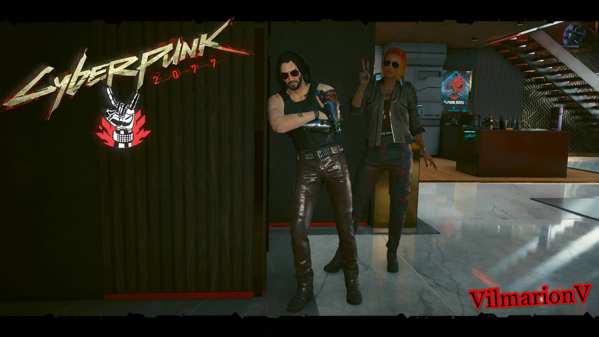 Cyberpunk ч. 56 (Пролог: Дитя улиц)