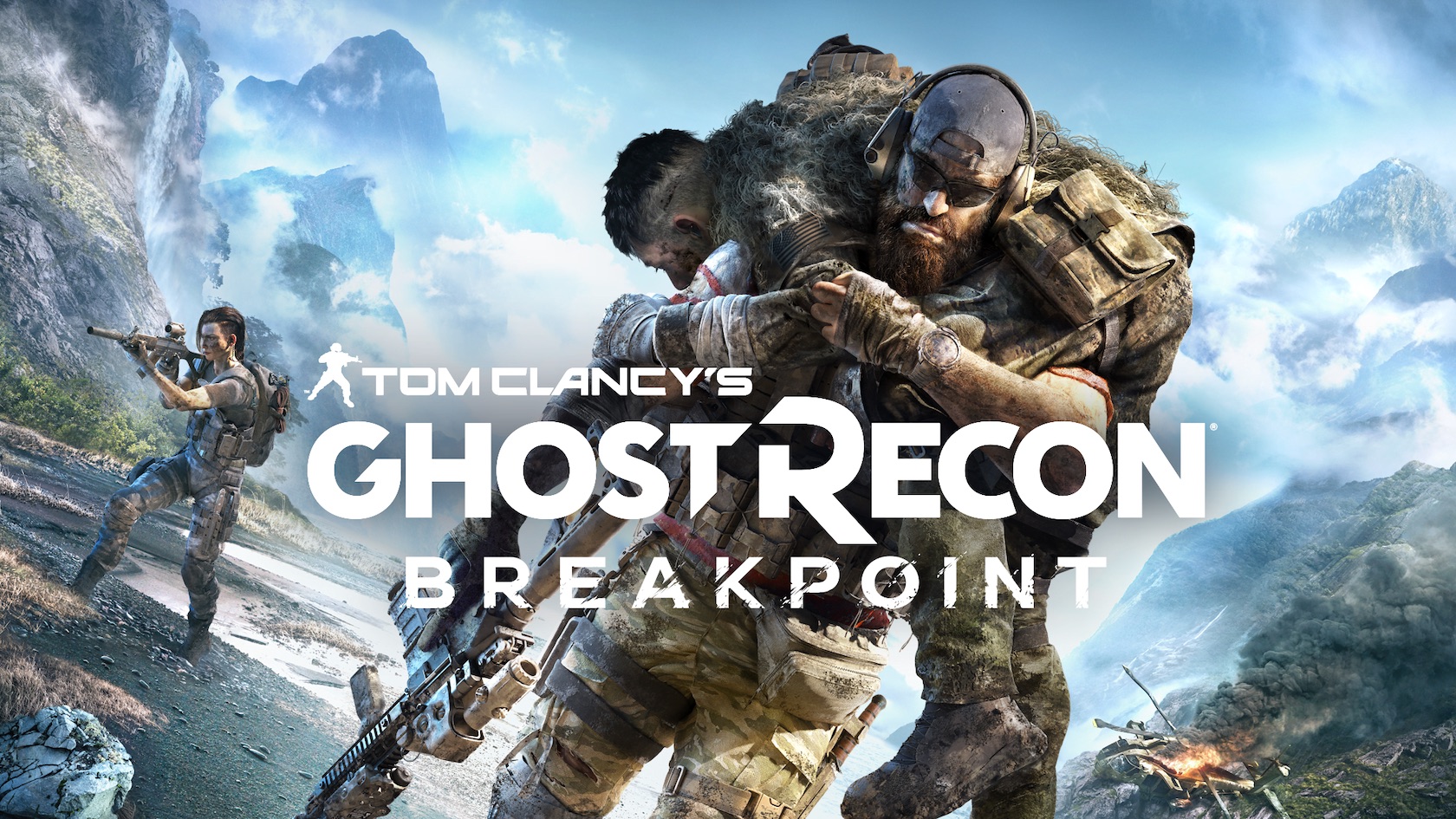 Ghost Recon Breakpoint - RTX 2080 Super Ryzen 7 3700X