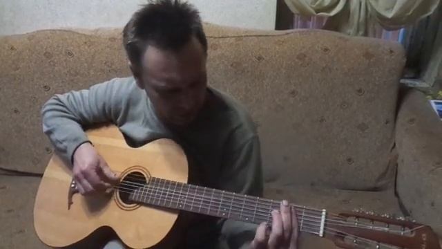 _Он не вернулся из боя_ Высоцкий В.(исполнение С.Власов).mp4