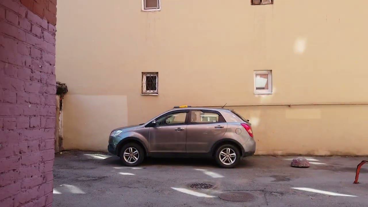 Проходные дворы Петербурга №4