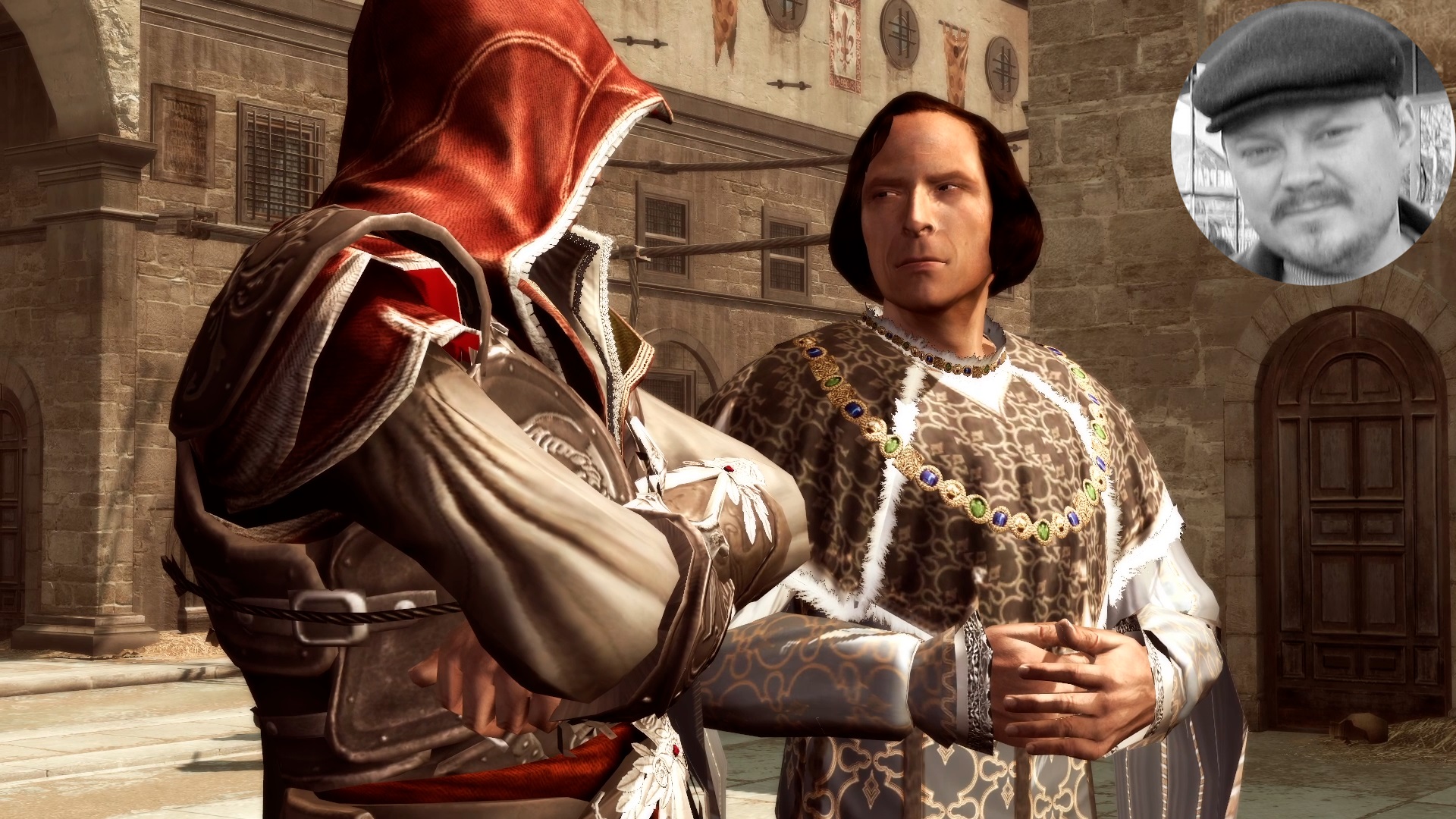 Assassins Creed 2 #15. Четыре жертвы