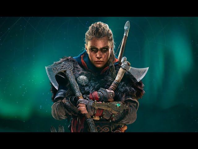 Assassin's Creed Valhalla Флютинг Чедвик Торговец Сплетнями