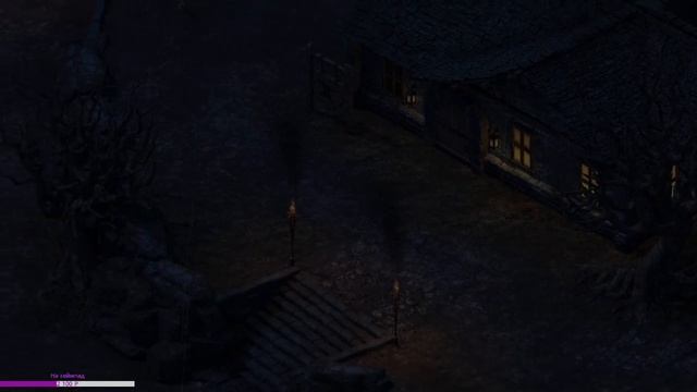 Pillars of Eternity: На юго-восток, а дальше куда занесет.