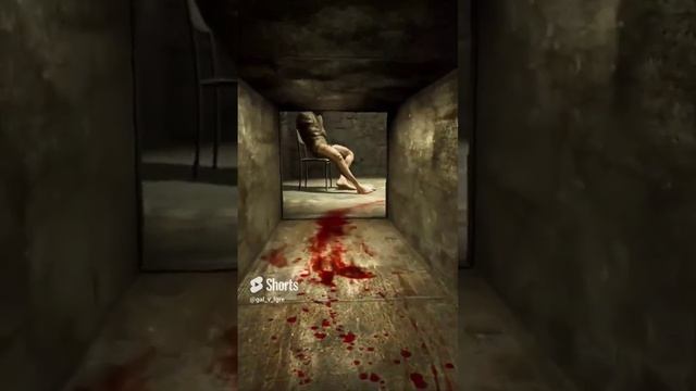 OUTLAST Я с миром пришёл